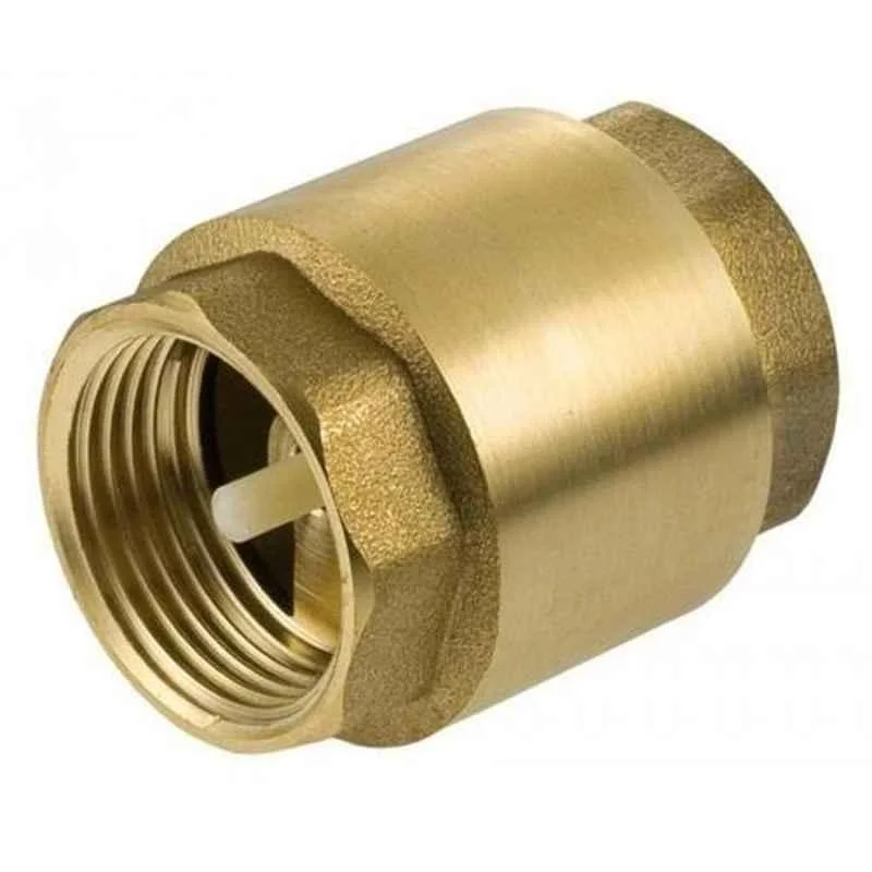 Manufacturer,Stockist and Valve of Brass Check Valve