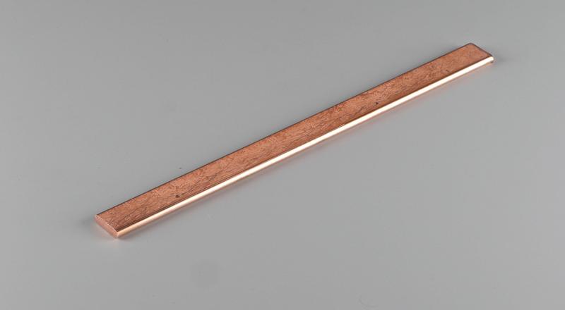 Manufacturer,Stockist and Exporter of Copper Flat Bus Bar
