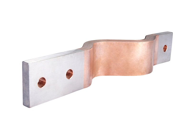 Manufacturer,Stockist and Exporter of Flexible copper bus bar