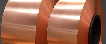 Manufacturer,Stockist and Exporter of Copper Strips